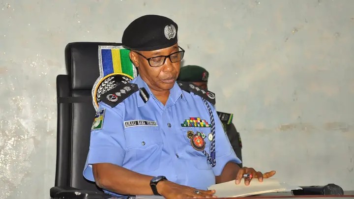 Court Sentences Igp Usman Baba To Three Months In Prison For